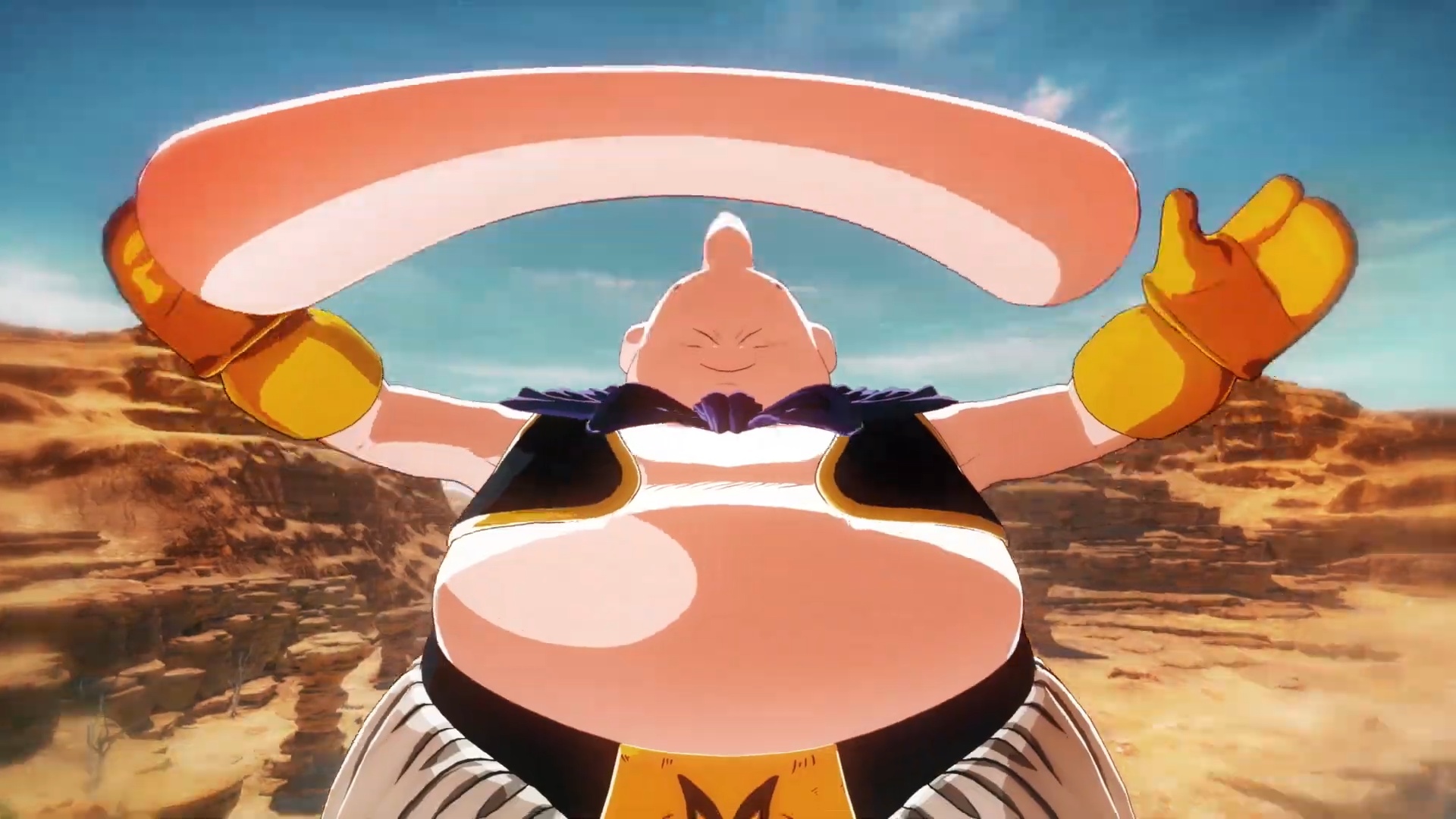 Budokai Tenkaichi 4 s'offre une bande-annonce - DRAGON BALL Sparking ...