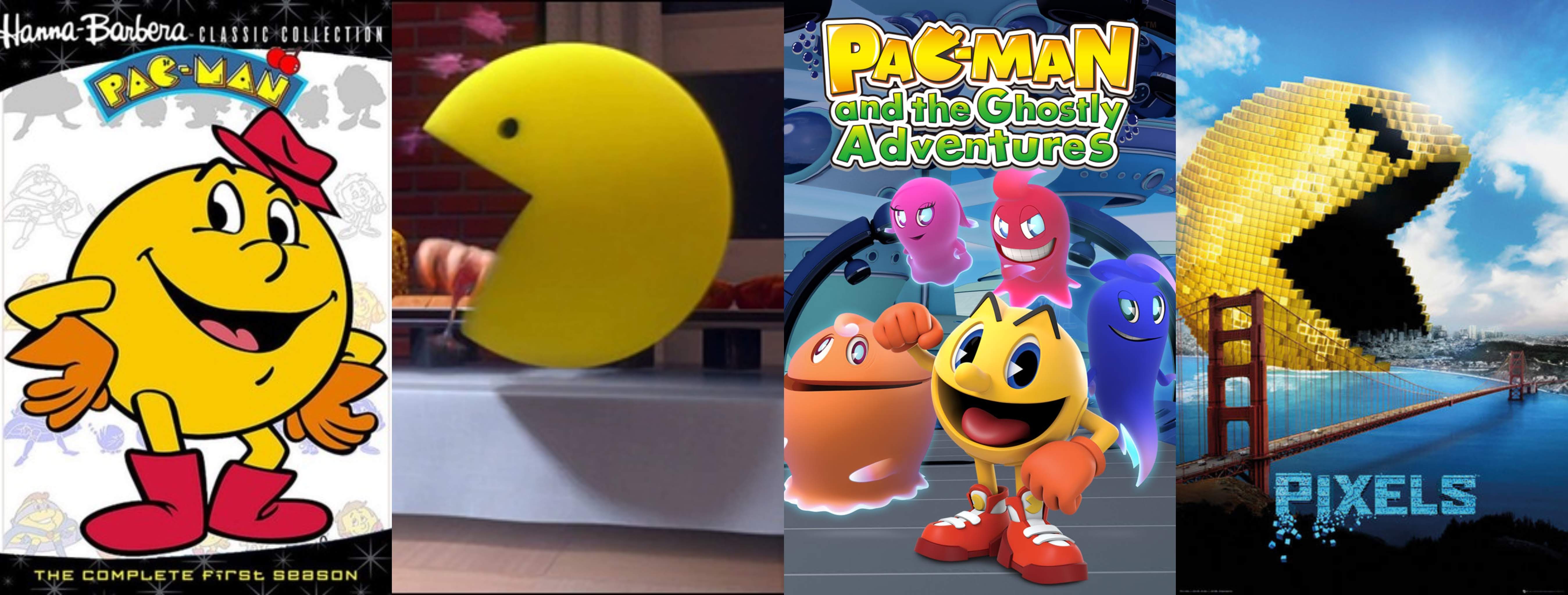 Pac-Man: Un film live-action est en développement - Cinéma (actualité)