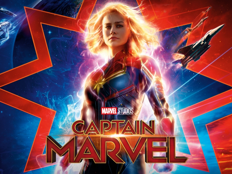 Captain Marvel (2019) - Informations, synopsis, distribution/casting du ...