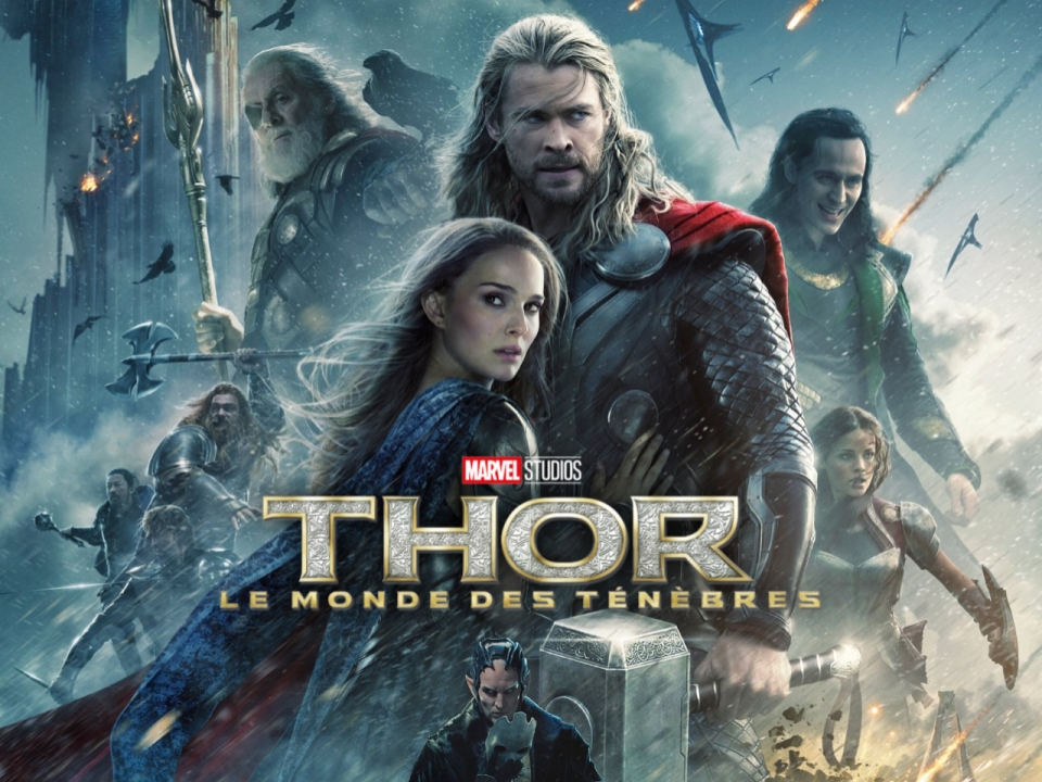 Thor : Le Monde des Ténèbres (2013) - Actualité du film