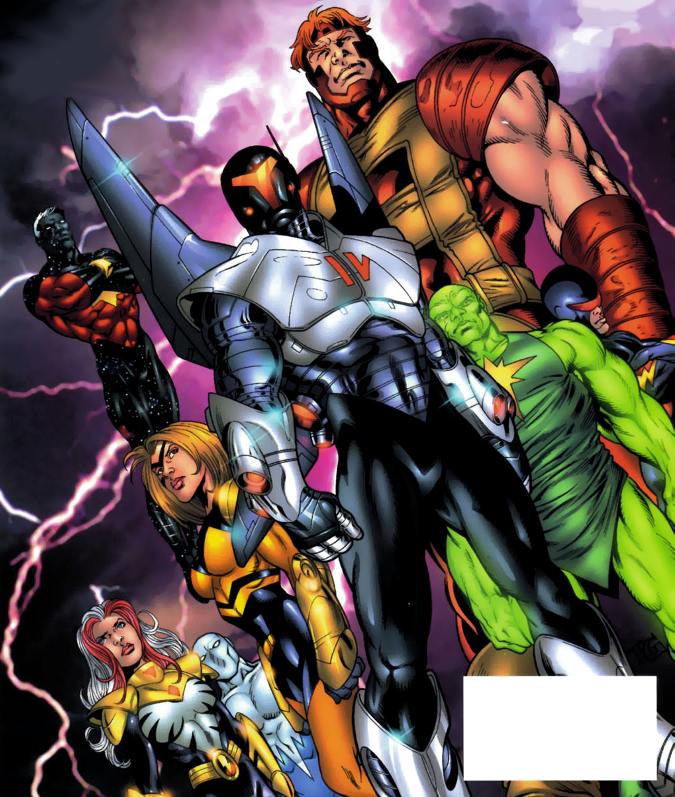 Thunderbolts: Marvel Studios officialise le dernier film de la Phase 5 ...