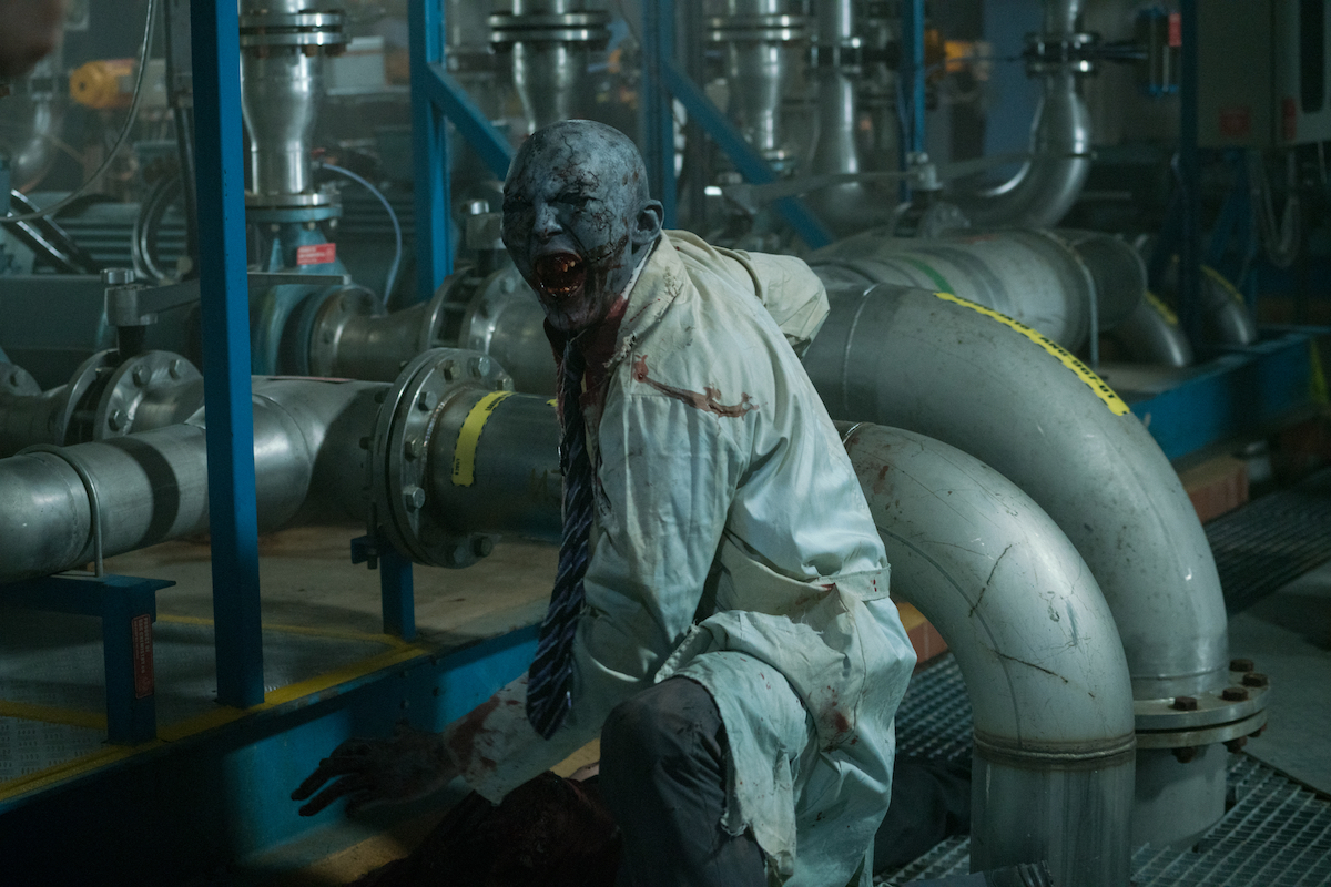 Doom Annihilation: Universal dévoile les 3 premières images du film ...