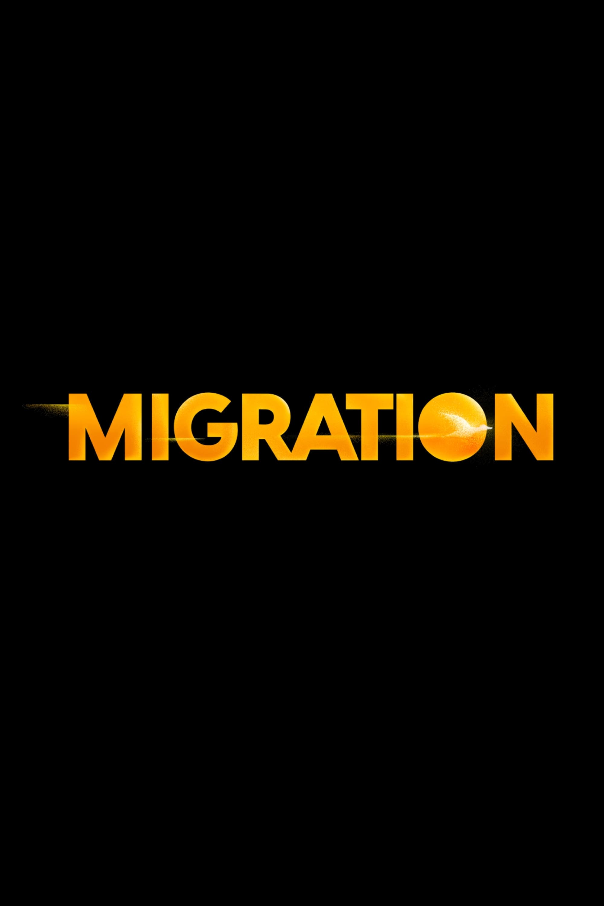 Poster Logo - Migration (2023) - Images du film