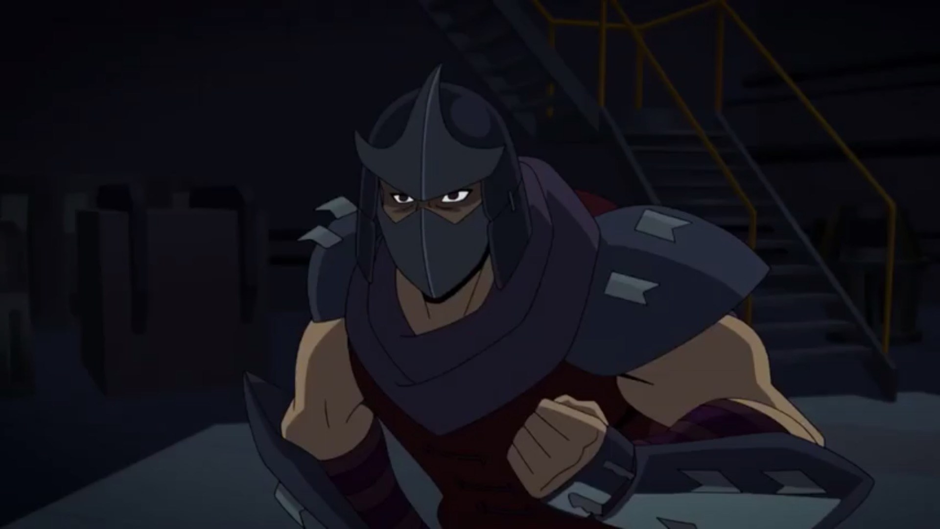 Shredder - Batman et les Tortues Ninja (2019) - Images du film