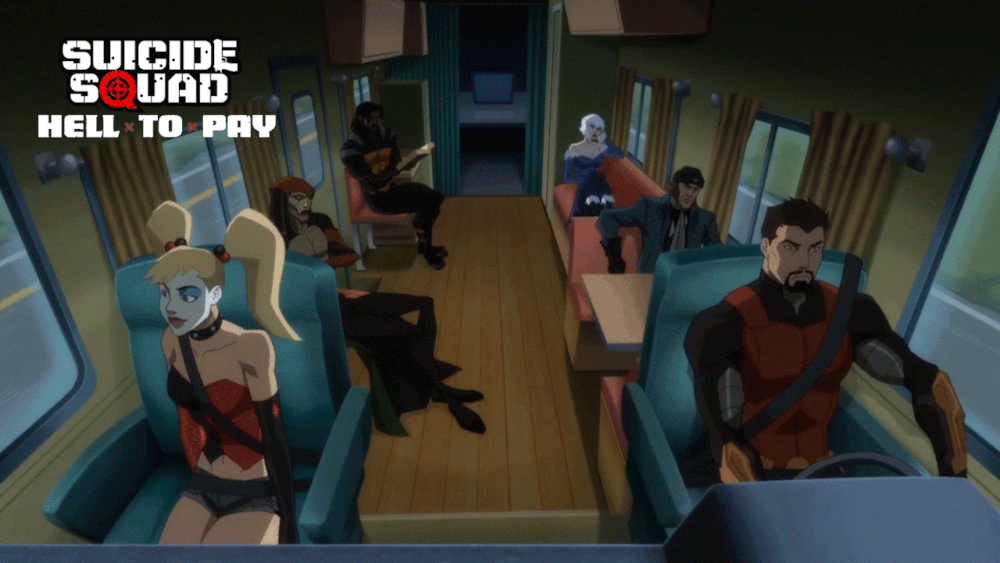 Task Force X - Suicide Squad Le Prix de l'Enfer (2018) - Images du film