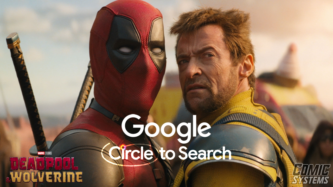 Dogpool, Wade et Logan sont les nouveaux Easter Eggs de Google ...
