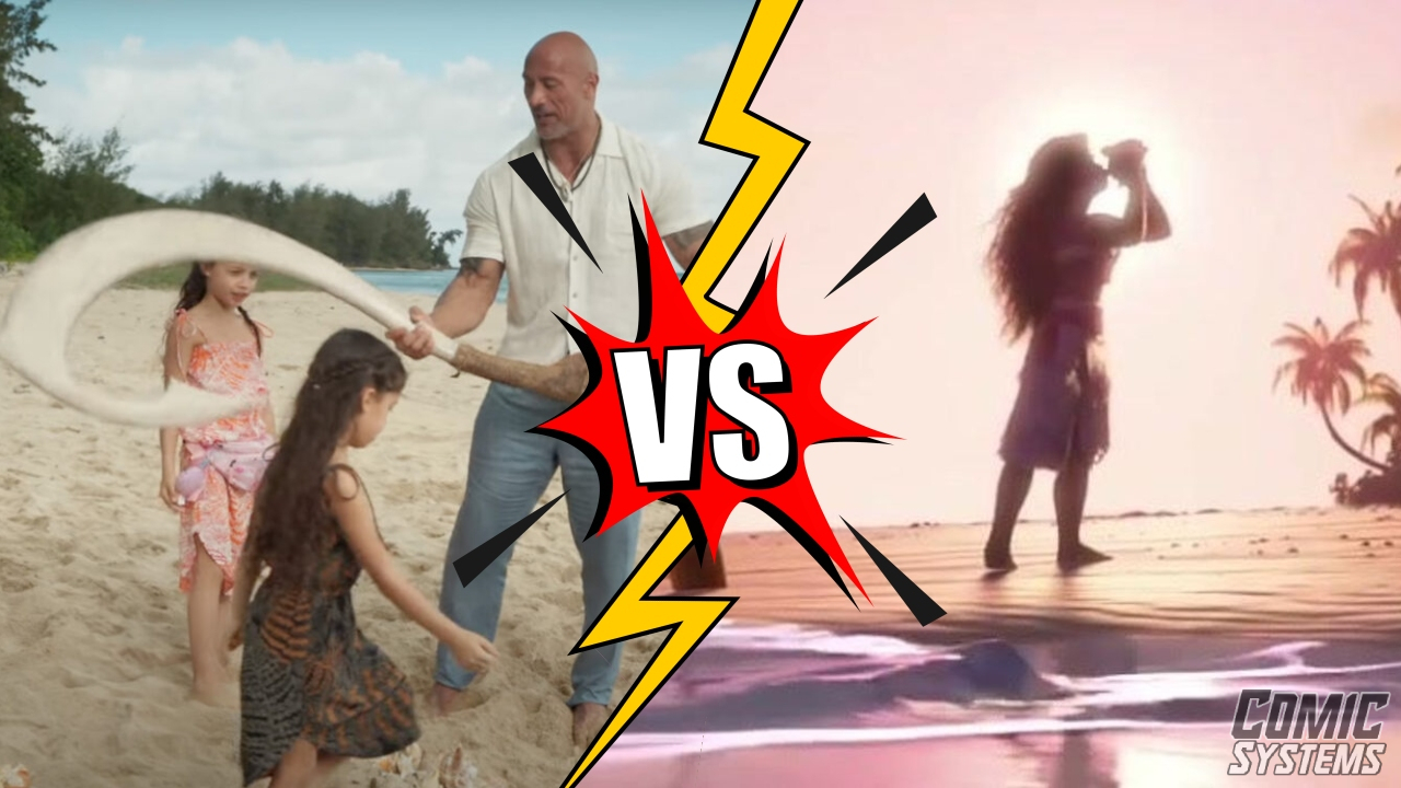 Que devient le film live-action Vaiana avec l'annonce de Moana 2 ...