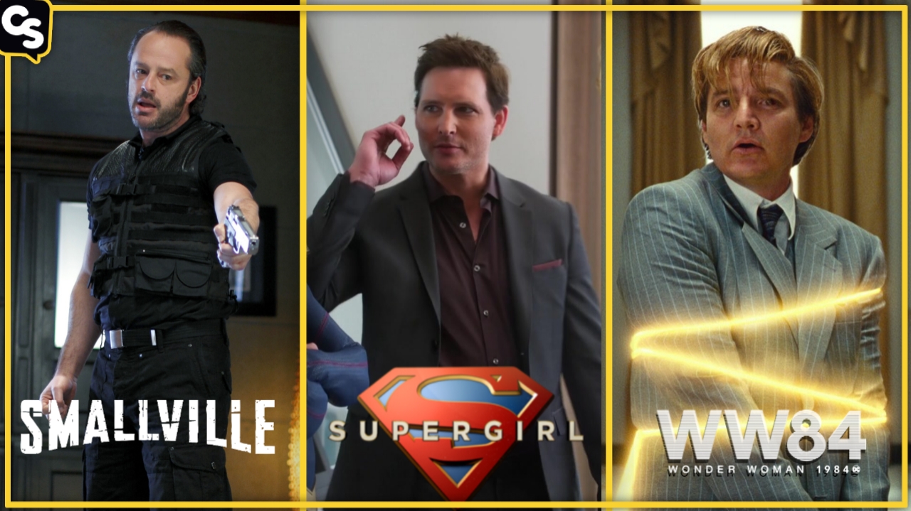 Superman LegacySean Gunn incarnera Maxwell Lord - SUPERMAN (actualité)