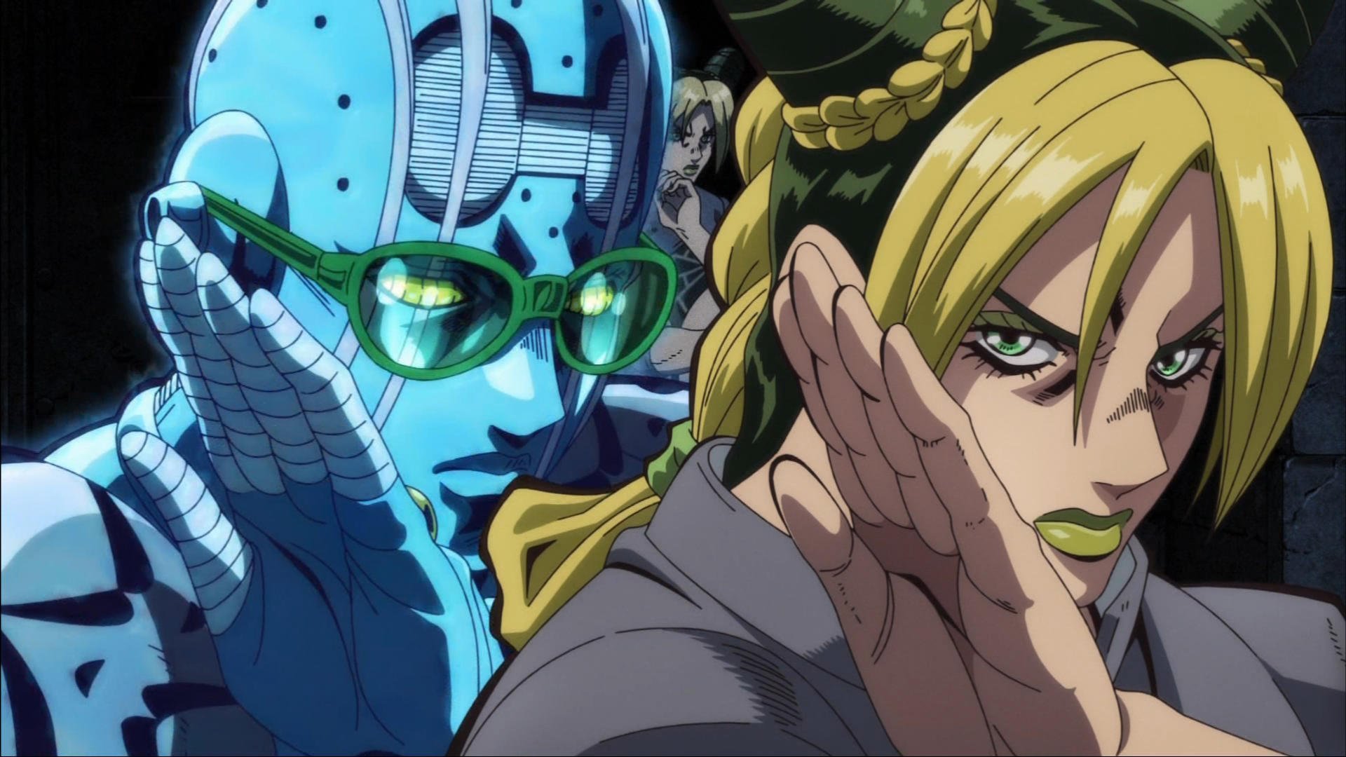 Découvrez le teaser de la 2ème partie de Stone Ocean - JoJo's Bizarre ...