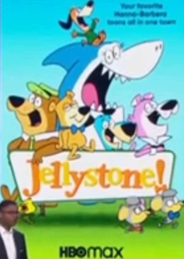 HBO Max annonce Tooned Out et Jellystone, deux séries sur les stars du ...