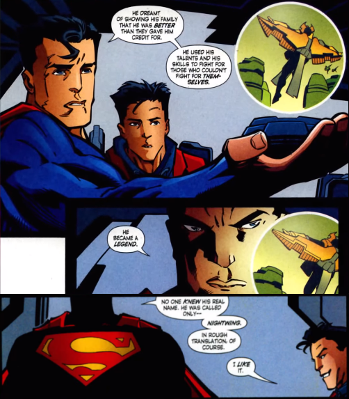 Nightwing arrive enfin dans la série DC Universe - Titans (actualité)