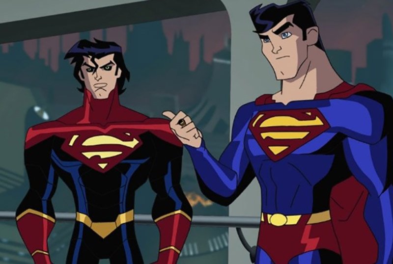 DC Comics développe une série d'animation sur la Légion des Super-Héros ...