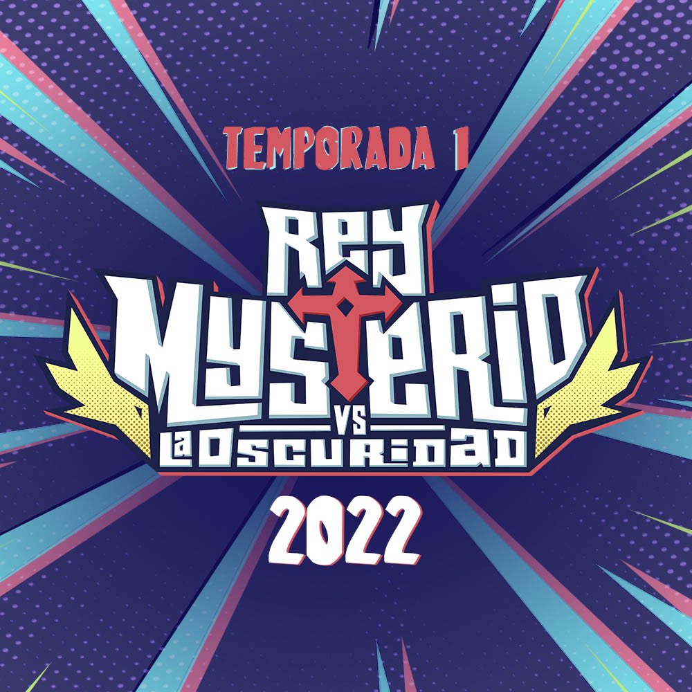 Cartoon Network et Rey Mysterio annoncent une série d'animation - Rey ...