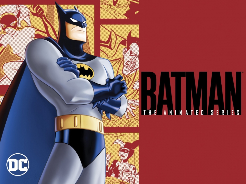 Batman TAS (1992) - Series/TV