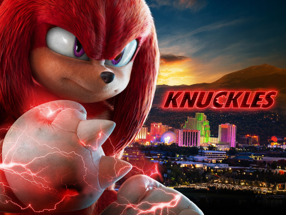 Knuckles (2024) - Series/TV