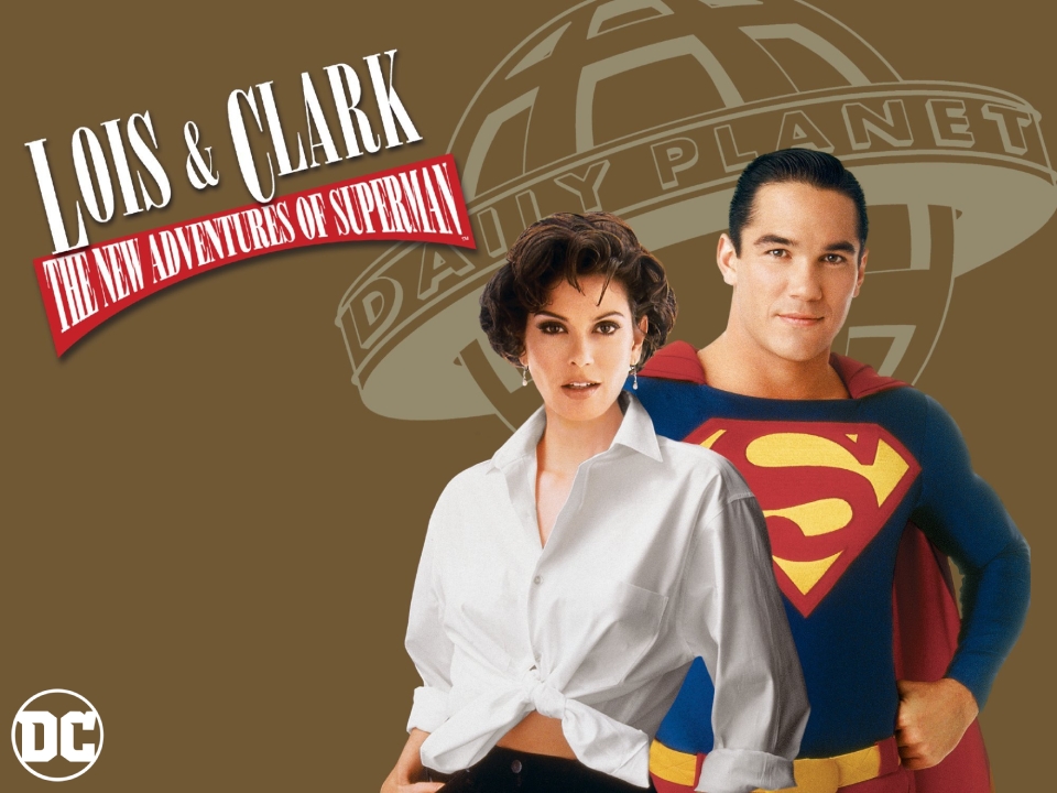 Loïs et Clark : Les Nouvelles Aventures de Superman (1993) - Series/TV