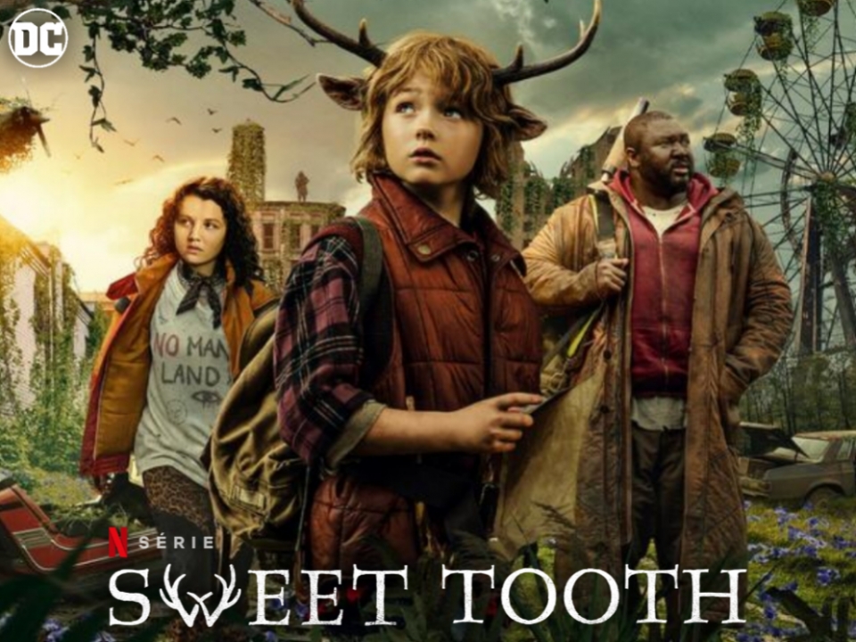 Sweet Tooth (2021) - Series/TV Sweet Tooth (2021) - Series/TV